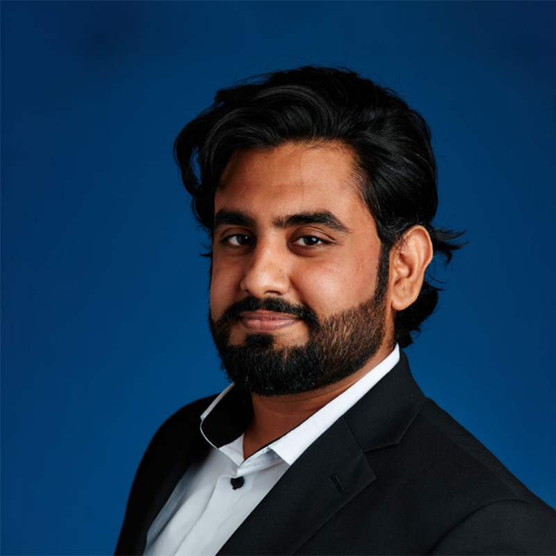 Fraz Zia, Medical Assistant | East Bay Brain & Spine